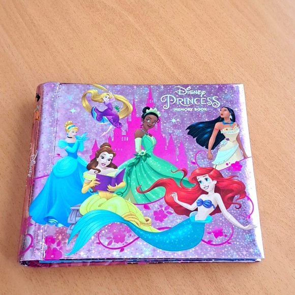 Disney | Other | Disney Princess Memory Book | Poshmark